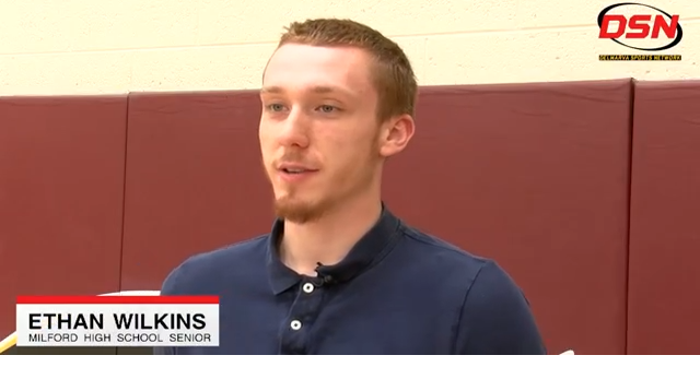 Ethan Wilkins: Scholar Athlete Award Winner | Features ...