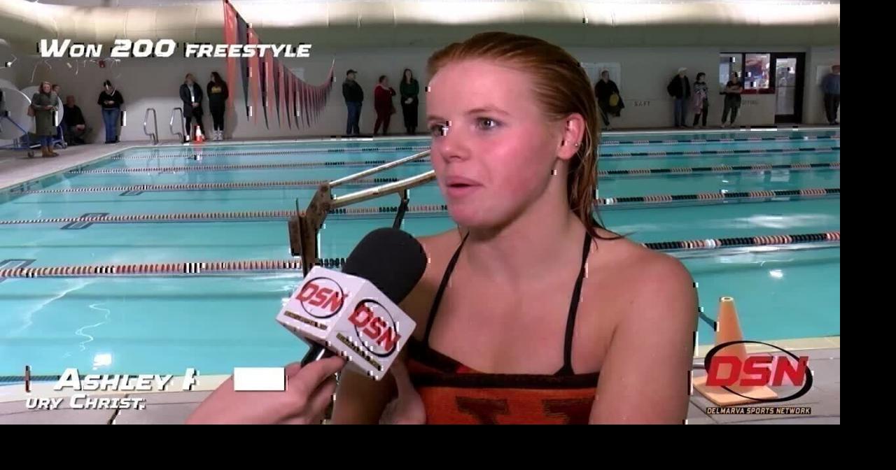 Senior Night: Salisbury Christian Swim Team. | Salisbury Christian ...