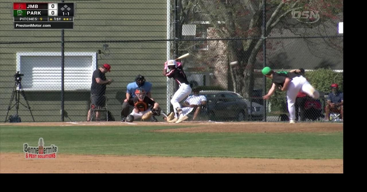 Highlights: Parkside Baseball Blanks James M Bennett, 10-0 | Schools ...