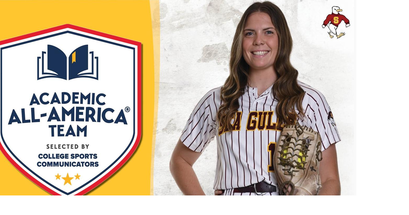 Salisbury Softball's Abby Mace Named 3-Time All-American, Most in SU ...