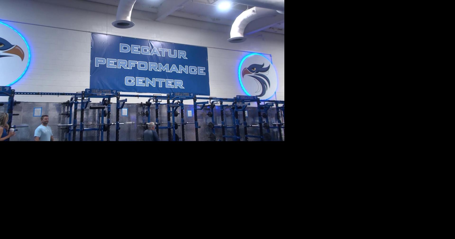 Stephen Decatur holds two ribbon cuttings for new performance and ...