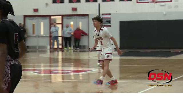 The Polytech Panthers with a close win over Hodgson Vo-Tech | Ott ...