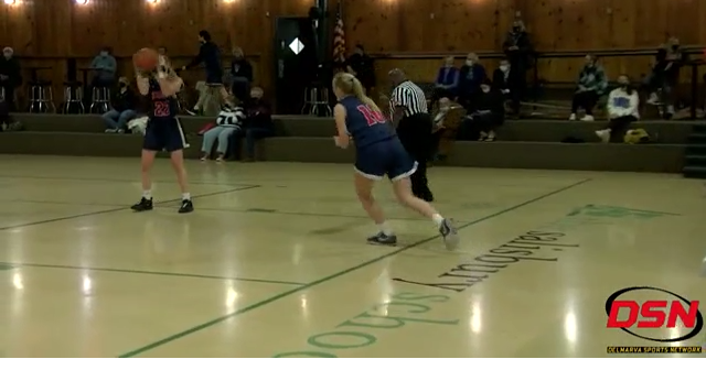 Worcester Prep Girls Basketball Gets a Big Win on the Road at The ...