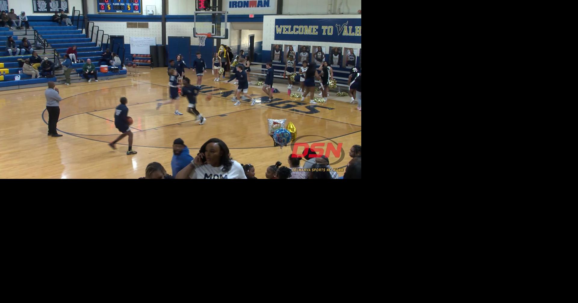 CSD basketball defeats Kent Island 81-55 on senior night. | Ott ...