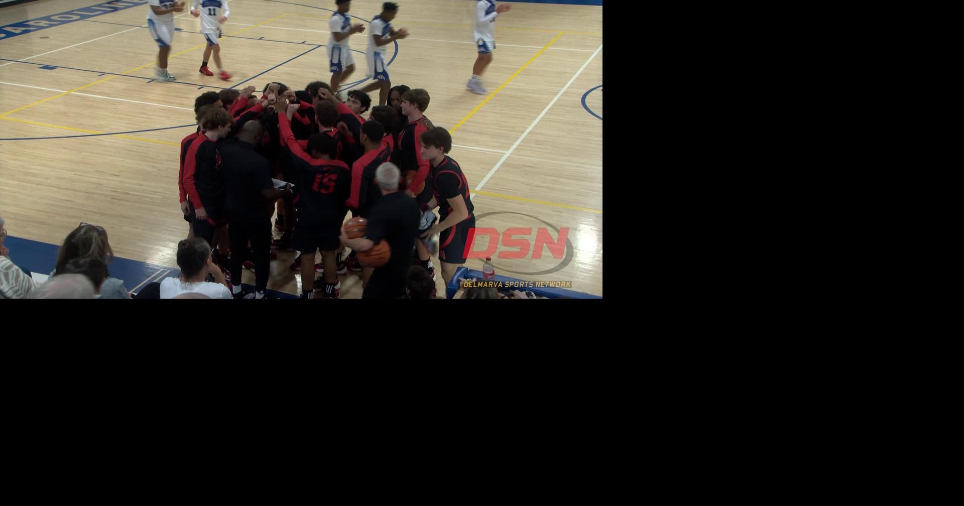 St. Michaels Basketball defeats North Caroline | Ott ...