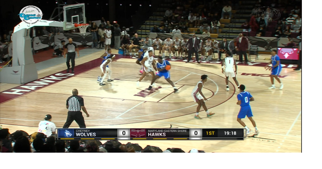 Highlights: UMES Men's Basketball Soars to 104-59 Win Over Cheyney (PA ...