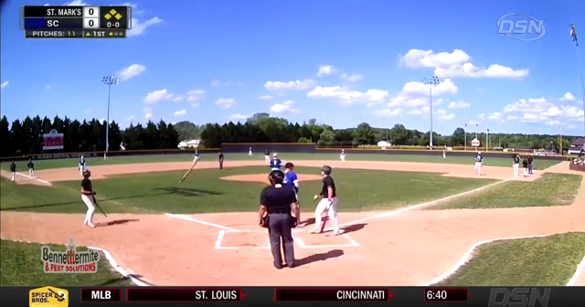 Full Game: St. Mark's at Sussex Central Baseball | Ott | delmarvasportsnetwork.com