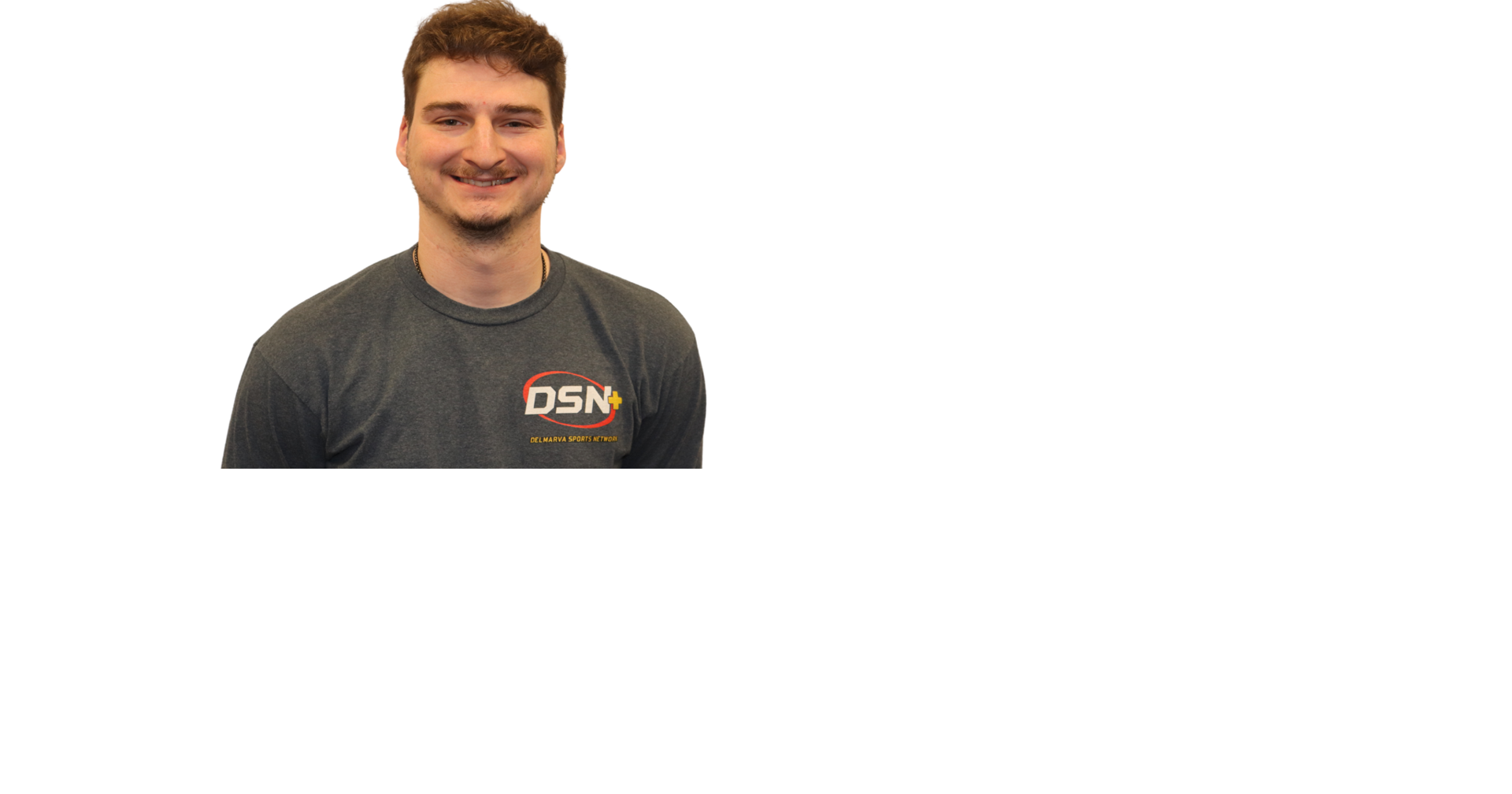 Hunter Nusz | Our Staff | delmarvasportsnetwork.com