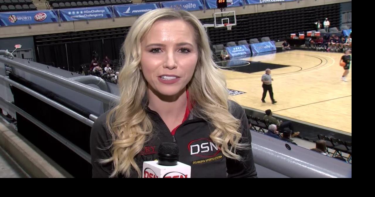 Governors Challenge Day 1 Update from DSN's Michelle Roberts ...