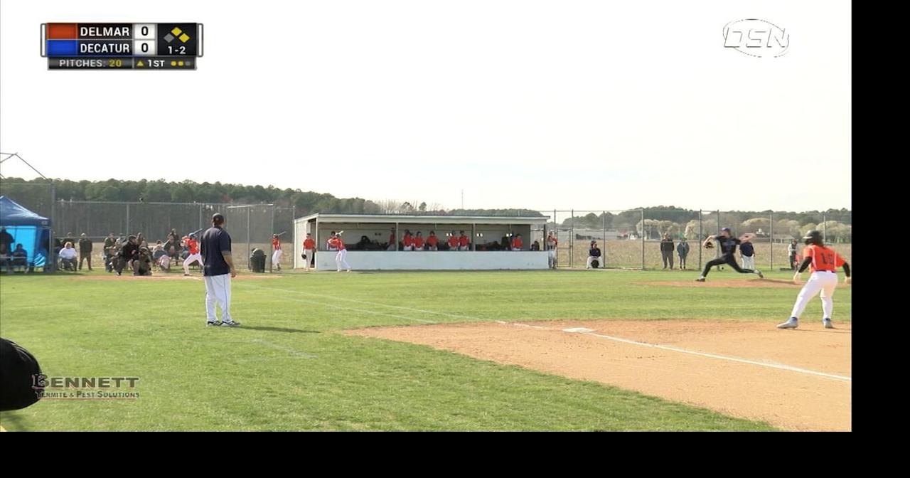Highlights: Stephen Decatur baseball beats Delmar, 2-0 | Schools ...
