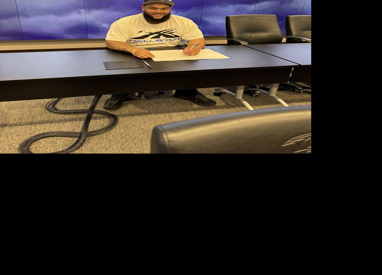 Ridgely native Ja'Mion Franklin joins Baltimore Ravens | National ...