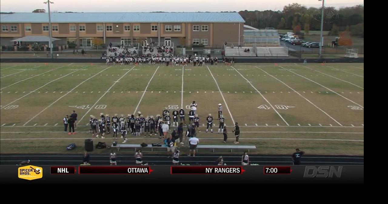 Full Game: Easton at Cambridge-South Dorchester Football | Ott ...