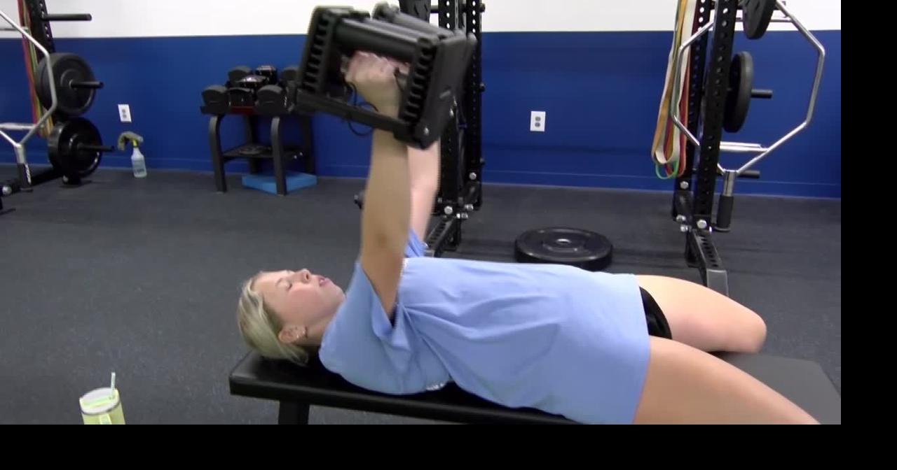 Athlete Profile: Hannah Riggins | Features | delmarvasportsnetwork.com