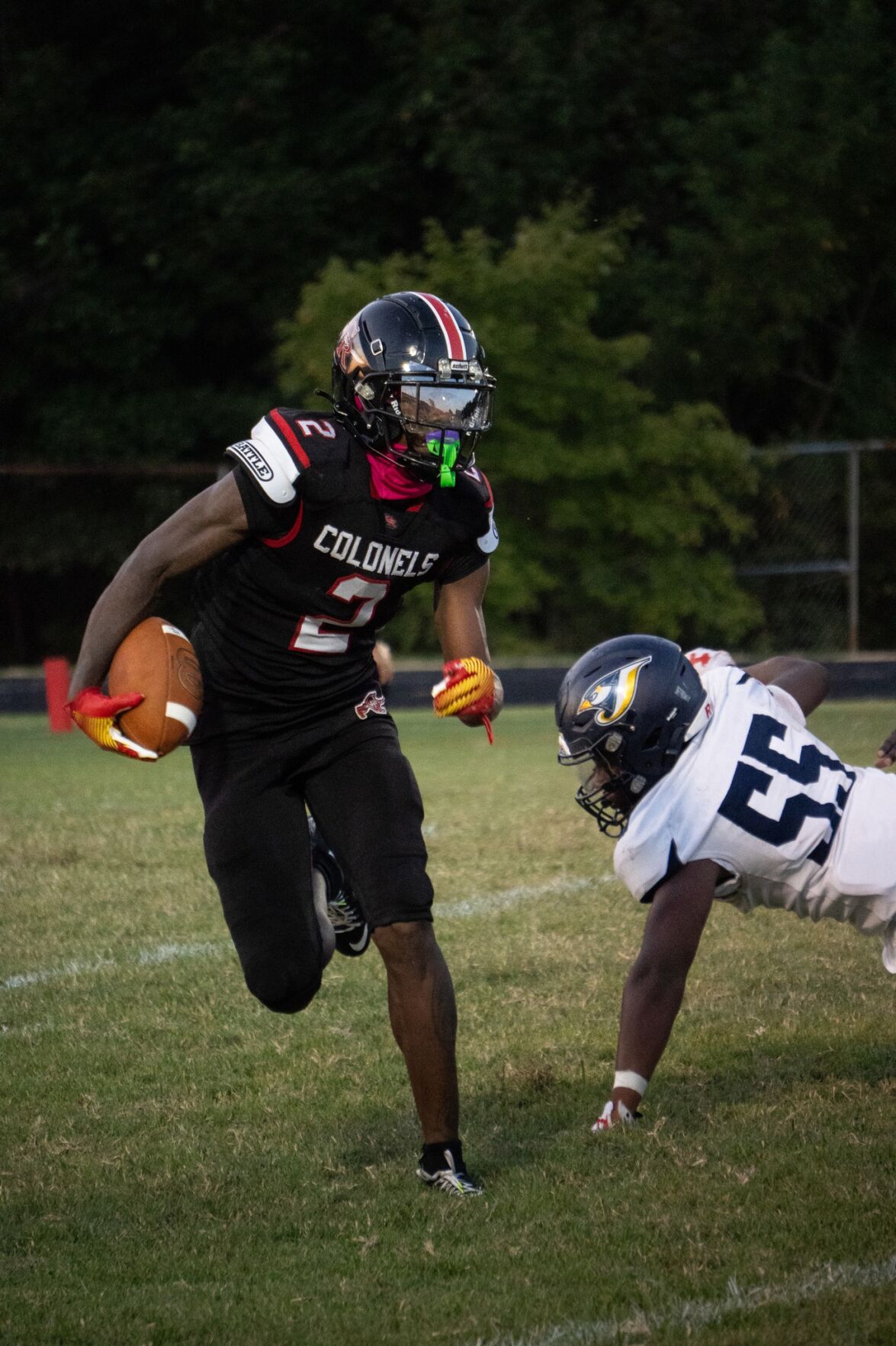Bayside Conference Football Teams Announced | Bayside ...