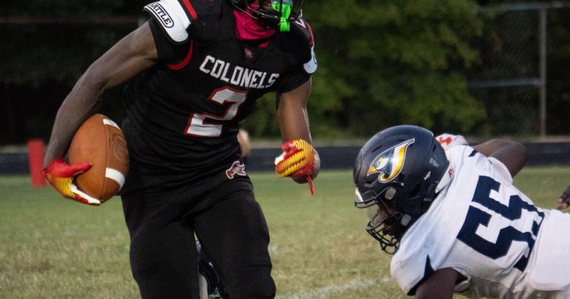 Bayside Conference Football Teams Announced | Bayside ...