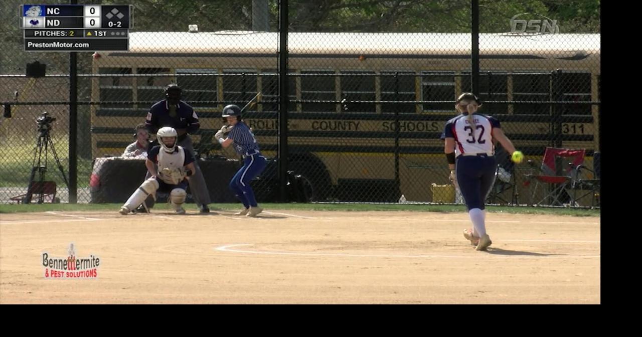 Highlights: North Dorchester's Emilee Cohee No-Hits North Caroline, 9-0 ...