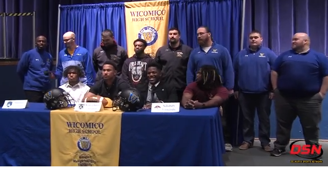 Three Wihi Football Athletes are Taking Their Talents to the Next Level ...