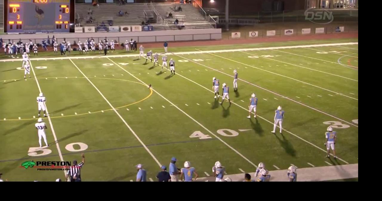 Full Game: Dover at Cape Henlopen Football | Ott ...