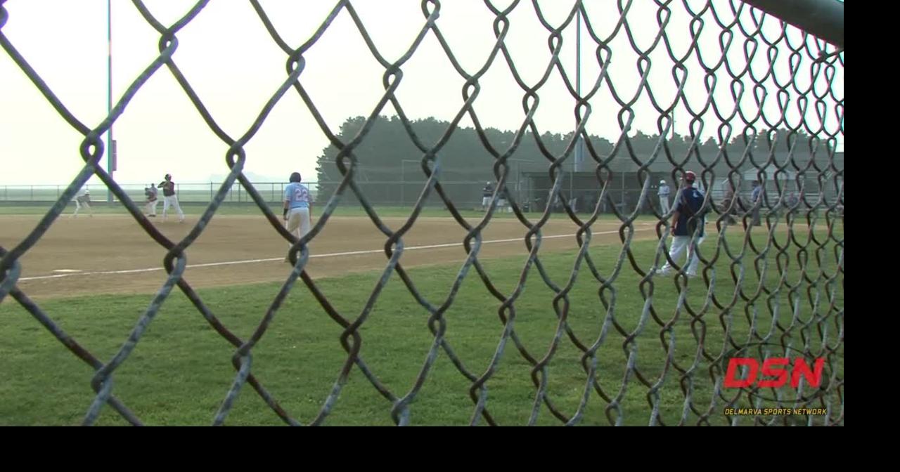 Highlights: Wicomico Blue Sox Senior Legion Bashes Their Way to 9-1 Win ...