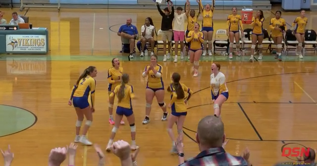 Highlights: Caesar Rodney Girls' Volleyball Holds Off Cape Henlopen For ...