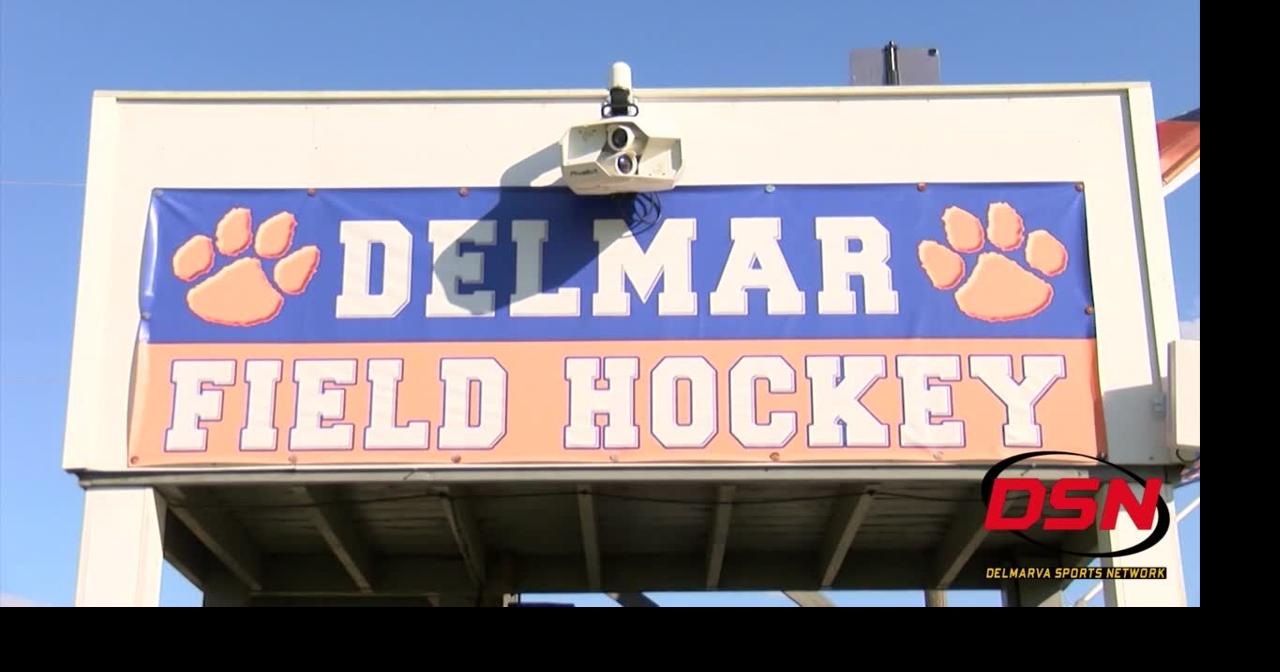 Highlights: Delmar Field Hockey Remembering Carter Figgs | Henlopen ...