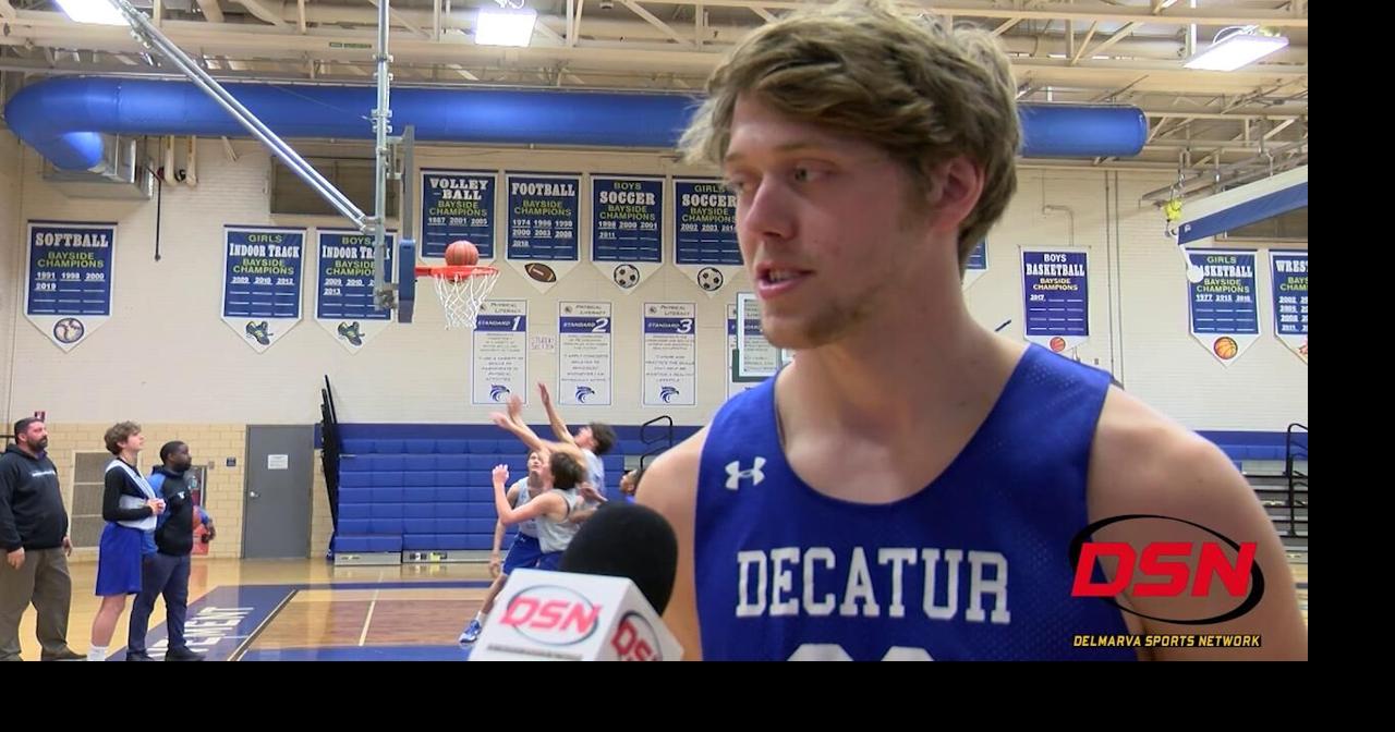 Stephen Decatur's Brycen Coleman Talks Unfinished Business, Seahawks ...