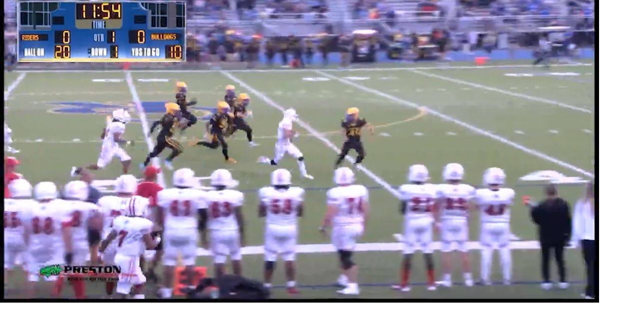 Highlights: Laurel Football Blanks Caesar Rodney, 14-0 | Schools ...