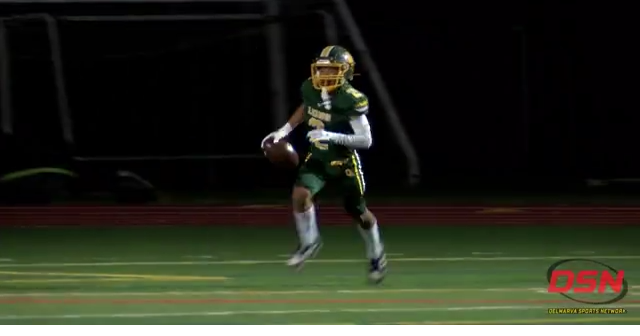 Highlights: QAC advances to the second round of the MPSSAA Football ...