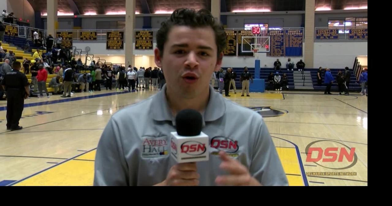 Stephen Decatur Boys Basketball Falls in the State Semifinals to St ...