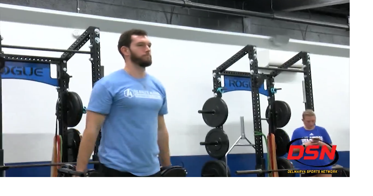 Athlete Profile: Joe Tolbert | Features | delmarvasportsnetwork.com