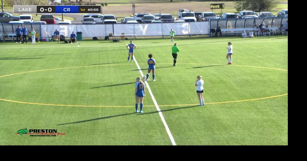 Lake Forest at Caesar Rodney Girls Soccer | Full-games ...