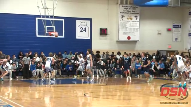 Stephen Decatur High School | delmarvasportsnetwork.com