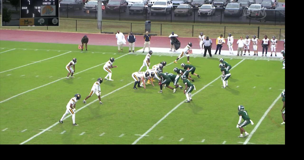 Highlights: Parkside Football Routs Kent County at home, 58-6 | Schools ...