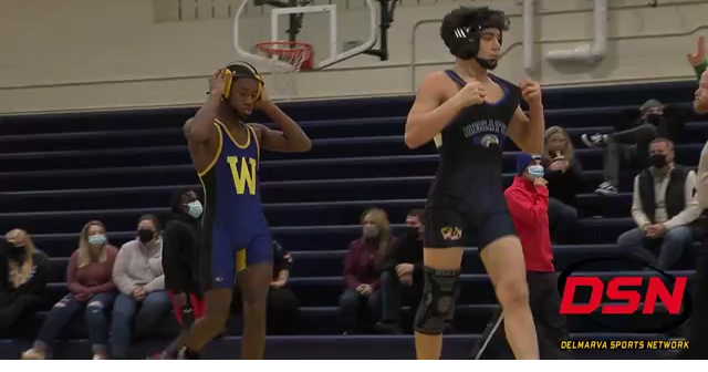 Decatur Wrestling Cruises to Win Over WiHi | Conferences ...