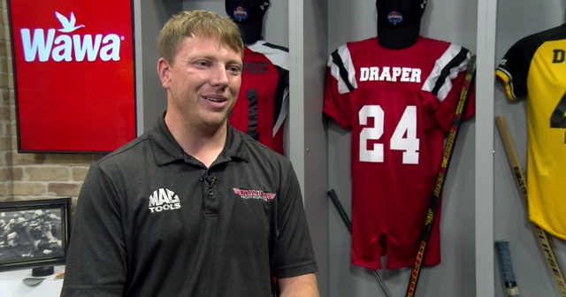 Delmarva Native Travis Walters Crewman on World Champion Dragster Team ...
