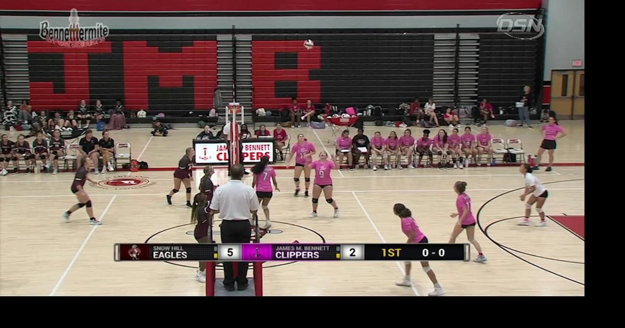 Highlights: Snow Hill Sweeps James M Bennett to Improve to 10-1 ...