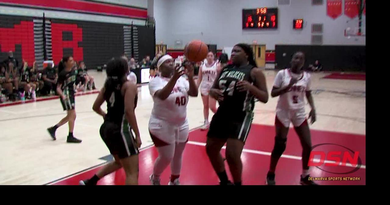 Highlights: A nail-biter in the first round of MPSSAA Playoffs as ...