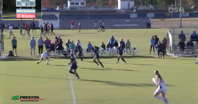 Full Game: Cape Henlopen at Delmar Field Hockey | Ott ...