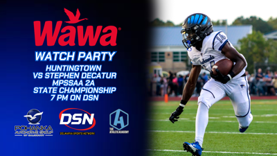 Stephen Decatur State Championship Watch Party | Sports ...