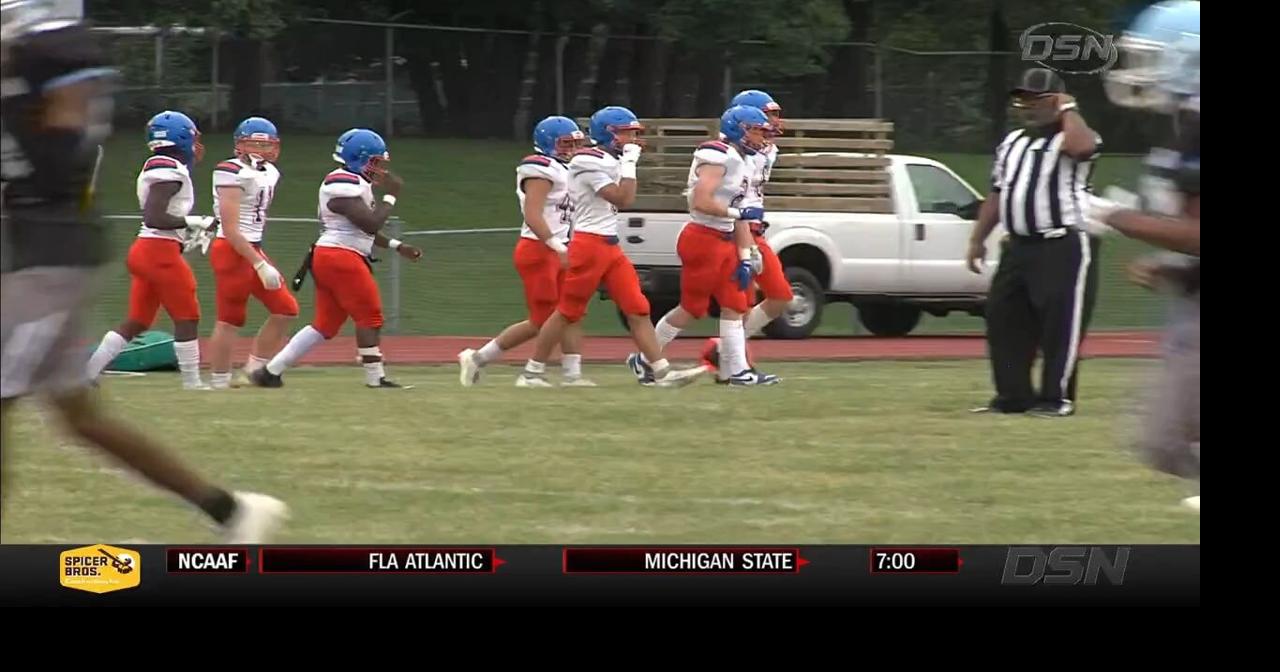 Full Game: Delmar at John Dickinson Football | Ott ...