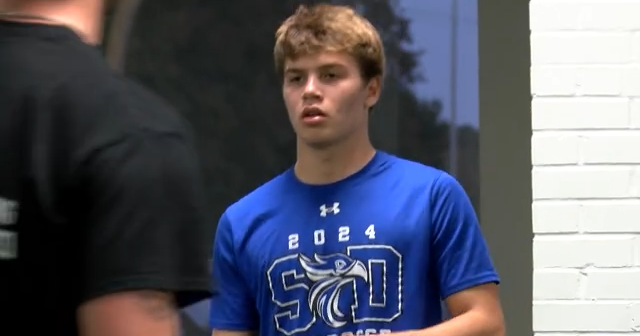 Athlete Academy: Ashton March | Features | delmarvasportsnetwork.com