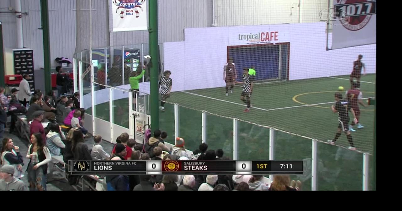 Highlights: The Salisbury Steaks fall to Northern Virginia FC in a high ...