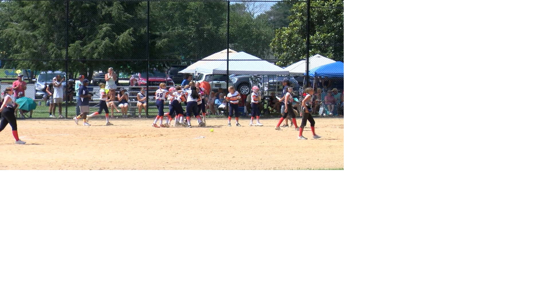 Delmar Wins Maryland Little League Softball Championship | Sports ...