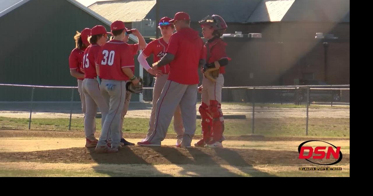 Highlights: Laurel at Parkside Baseball Scrimmage | Schools ...