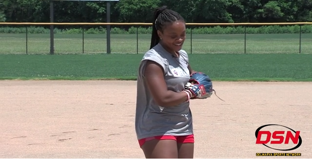 Catching Up: Kaylan Yoder | Schools | delmarvasportsnetwork.com