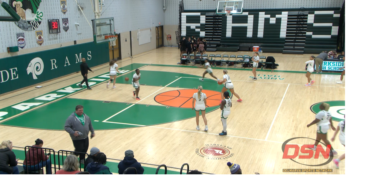 JMB girls basketball defeats Parkside 55-7. | James M Bennett High ...