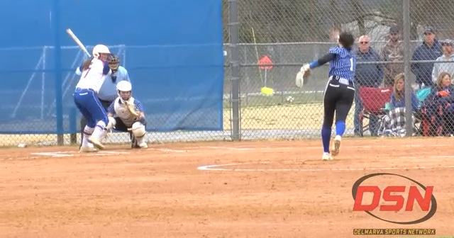 Delmar Softball Picks up 11-6 Win Over North Caroline | Schools ...