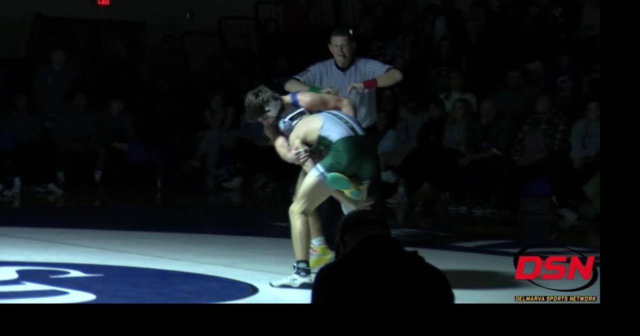 Stephen Decatur Wrestling Wins 2A Regional Title Over Parkside ...