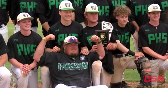 Highlights: Parkside Baseball Wins 2A Region Title With Nailbiting ...