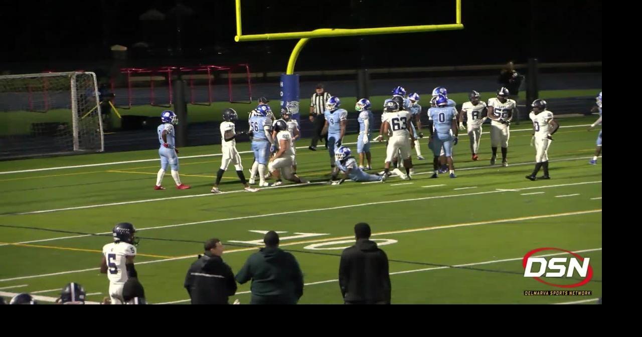 Highlights: Lake Forest @ Howard Vo-Tech | Ott | delmarvasportsnetwork.com